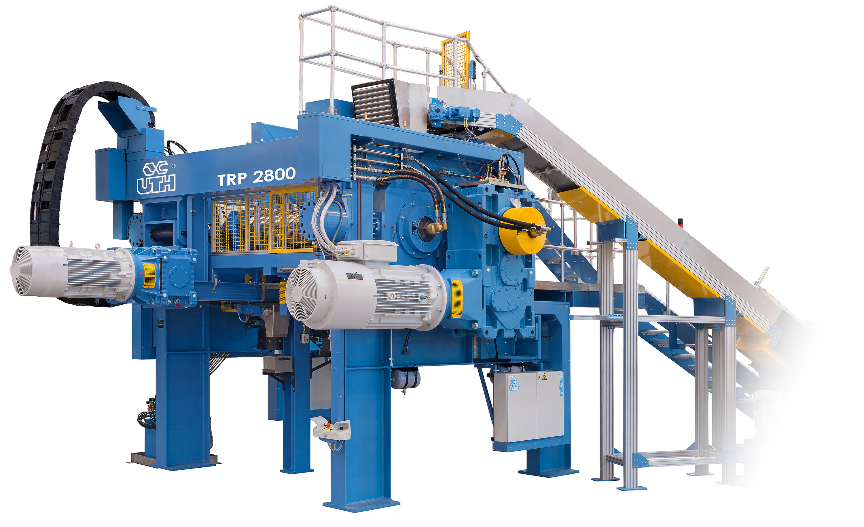 Uth to showcase sustainability, efficiency at Tire Technology 2025 | Rubber News